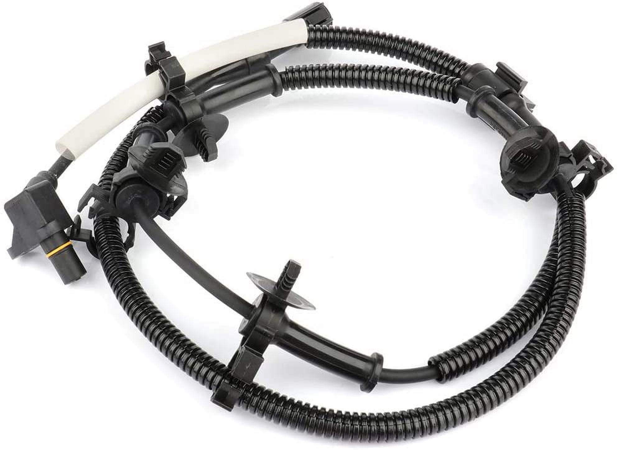 CCIYU ABS Speed Sensor,1PCS Left Right Front ALS200 ABS Sensor Fit for 1998 1999 2000 for Mazda ...