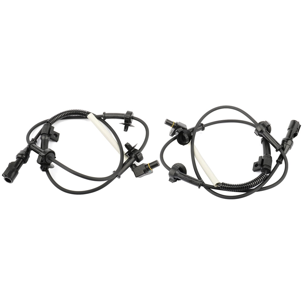 CCIYU ABS Speed Sensor,2PCS Left Right Front ALS198 ABS Sensor Fit for 2001 2002 2003 2004 2005 ...