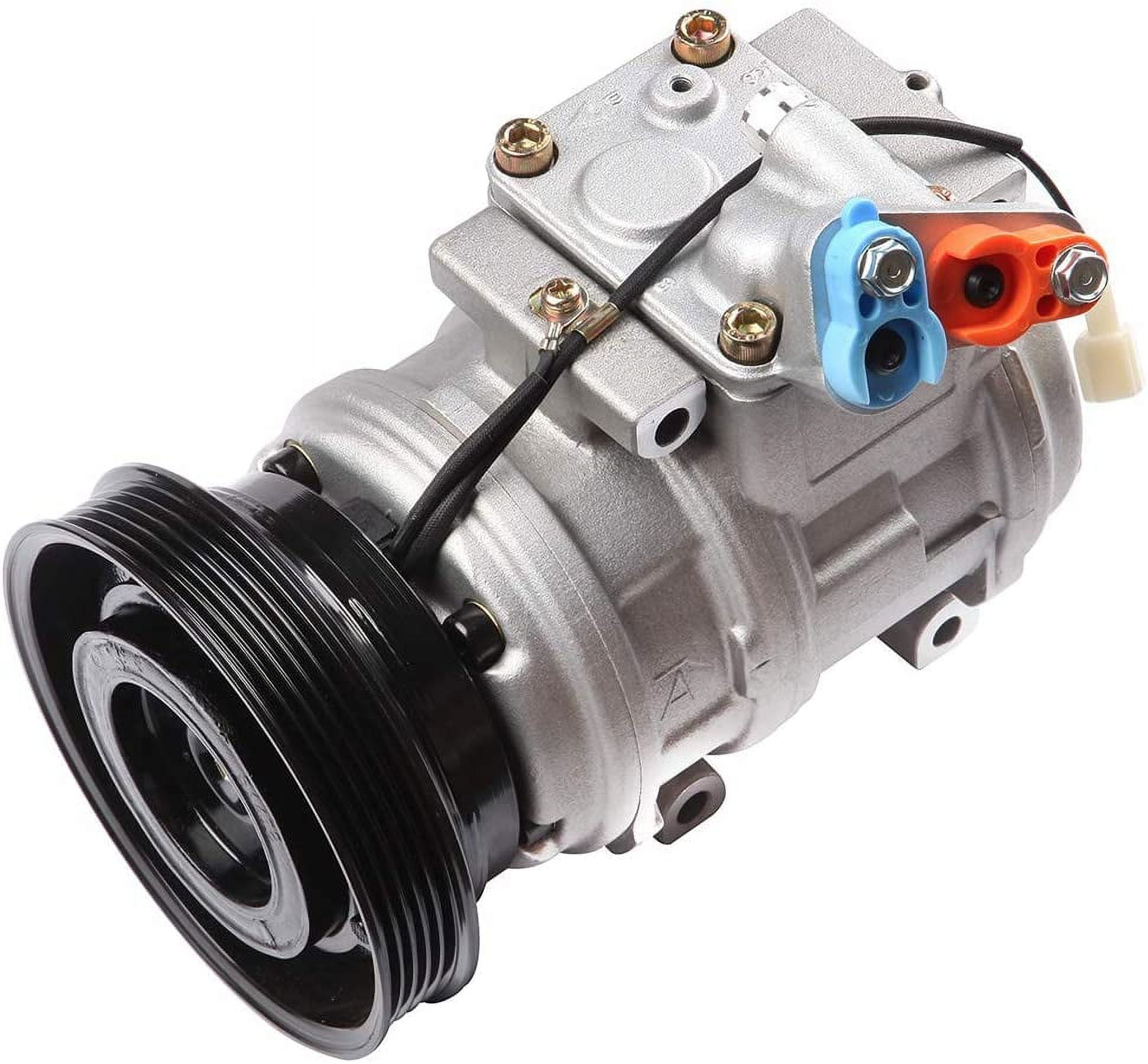 CCIYU AC Compressor and A/C Clutch fit Compatible for Toyota Camry AC ...