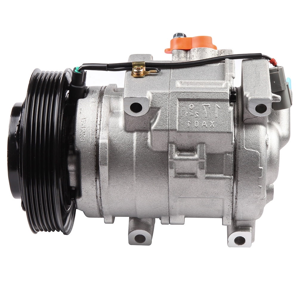 CCIYU AC Compressor and A/C Clutch fit for A-cura MDX AC Clutch ...