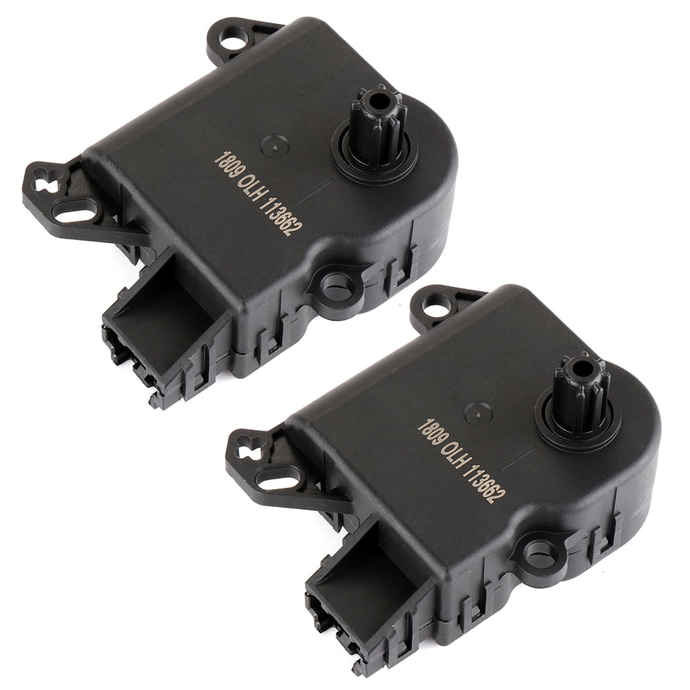 CCIYU Air Blend Door Actuator Replacement 604-253 8G1Z19E616C HVAC ...