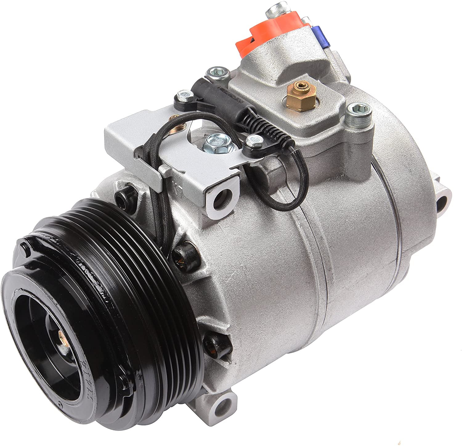 CCIYU Air Conditioner Compressor for Compatible for BMW X3 3.0L 2004 ...