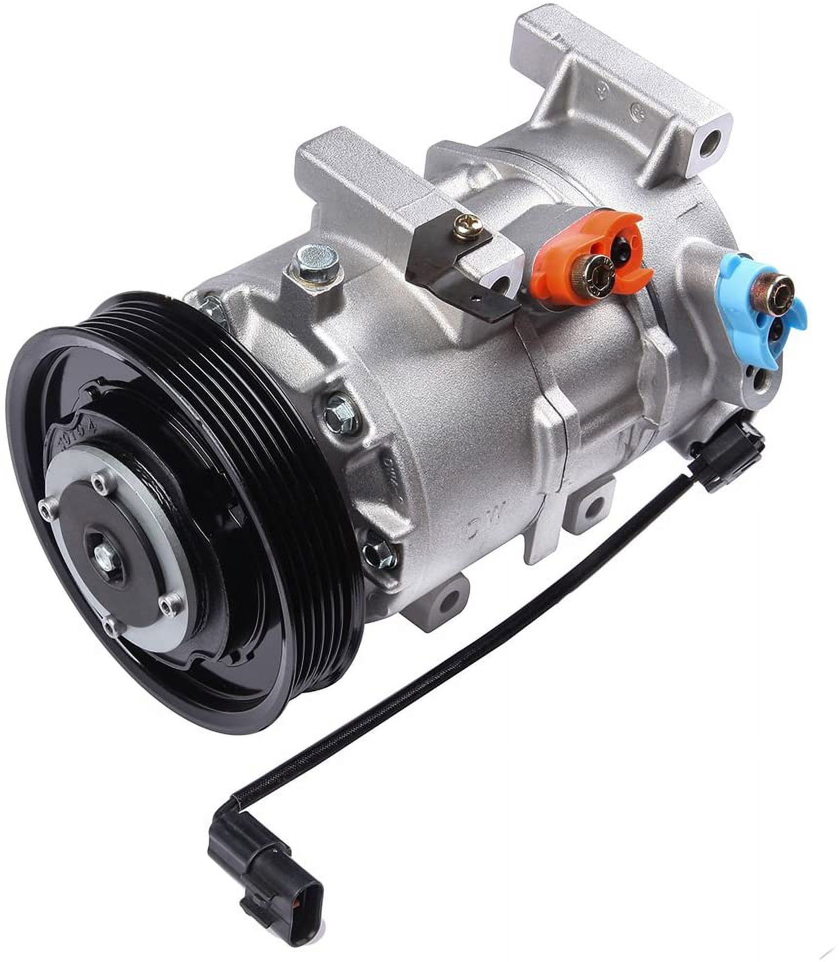 CCIYU Air Conditioning Compressor for 12 13 14 15 16 for K-ia Rio H ...