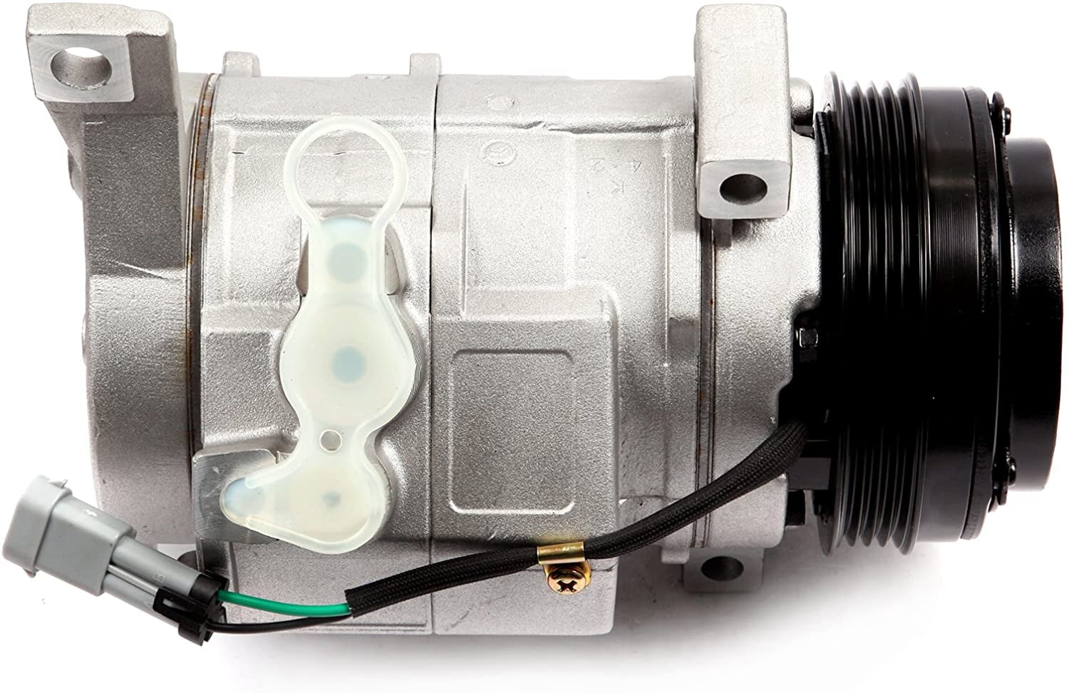 CCIYU Air Conditioning Compressor 2004 2007 Fit for Ch-evrolet Express ...