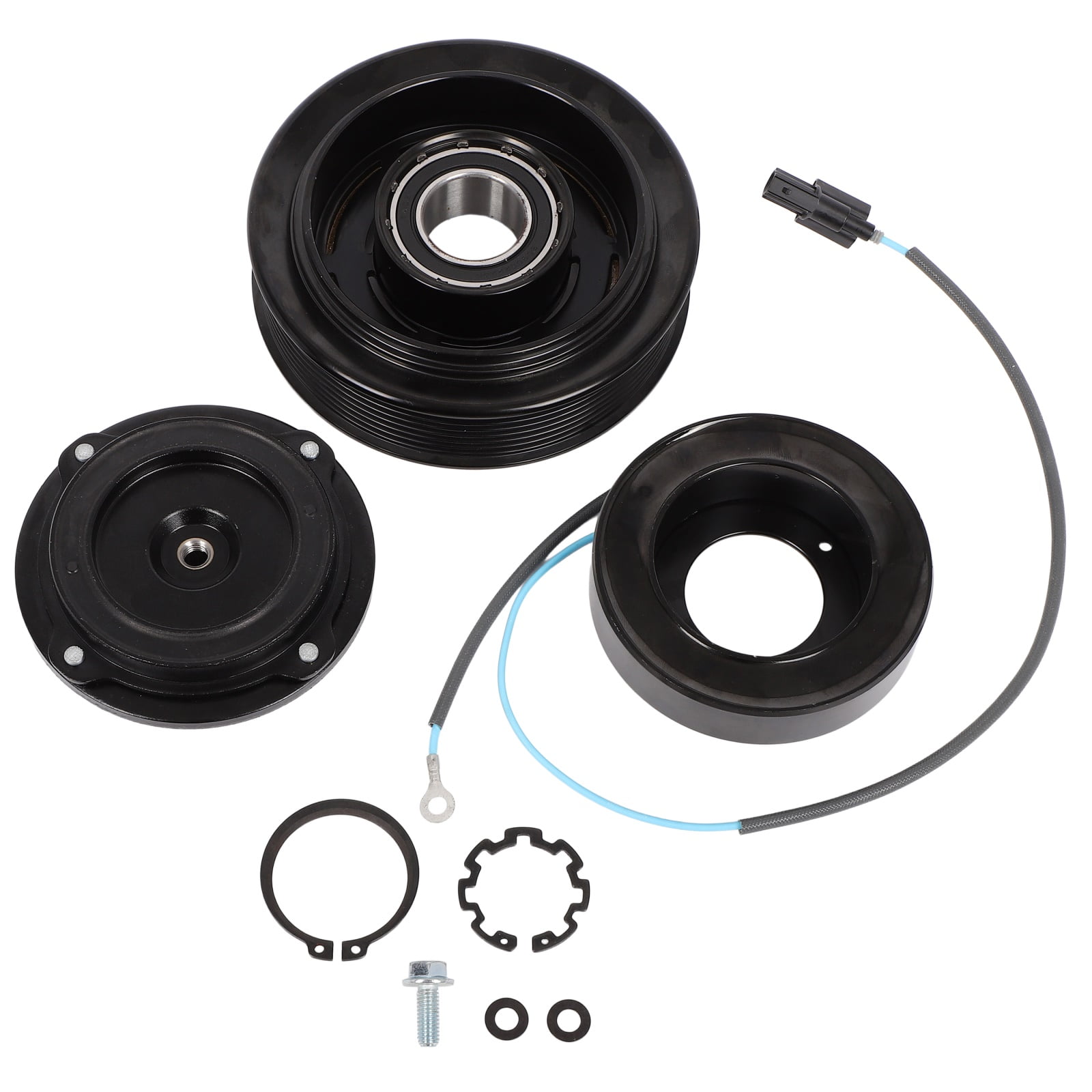 CCIYU Air Conditioning Compressor Clutch 2008-2012 for Honda for Accord ...