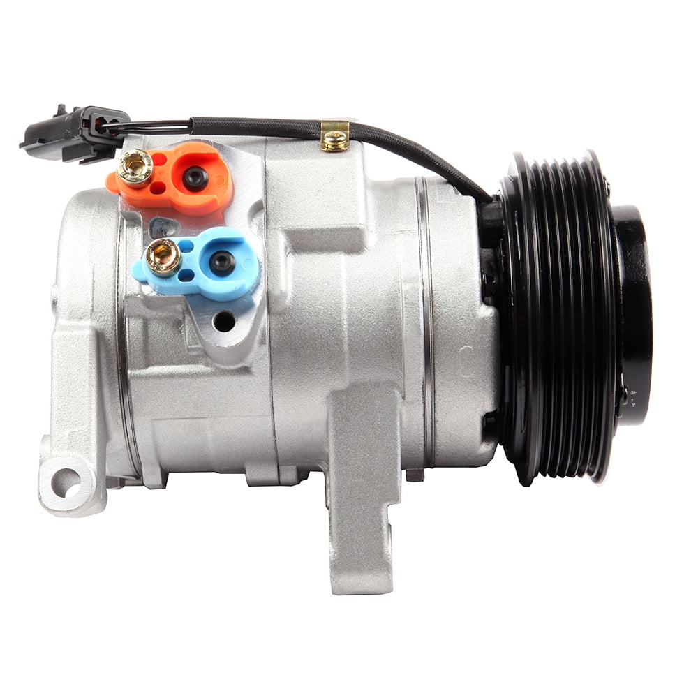 CCIYU Air Conditioning Compressor for Compatible for Chrysler Aspen D ...