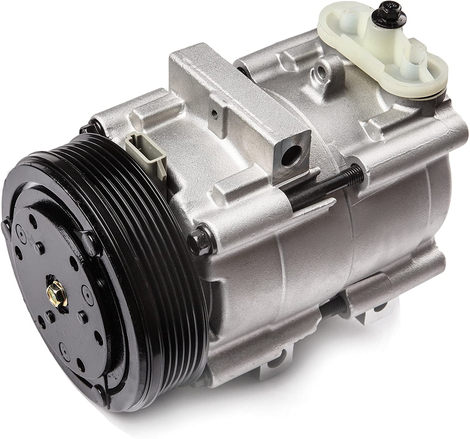 CCIYU Air Conditioning Compressor Compatible for Ford for F-150 for F ...