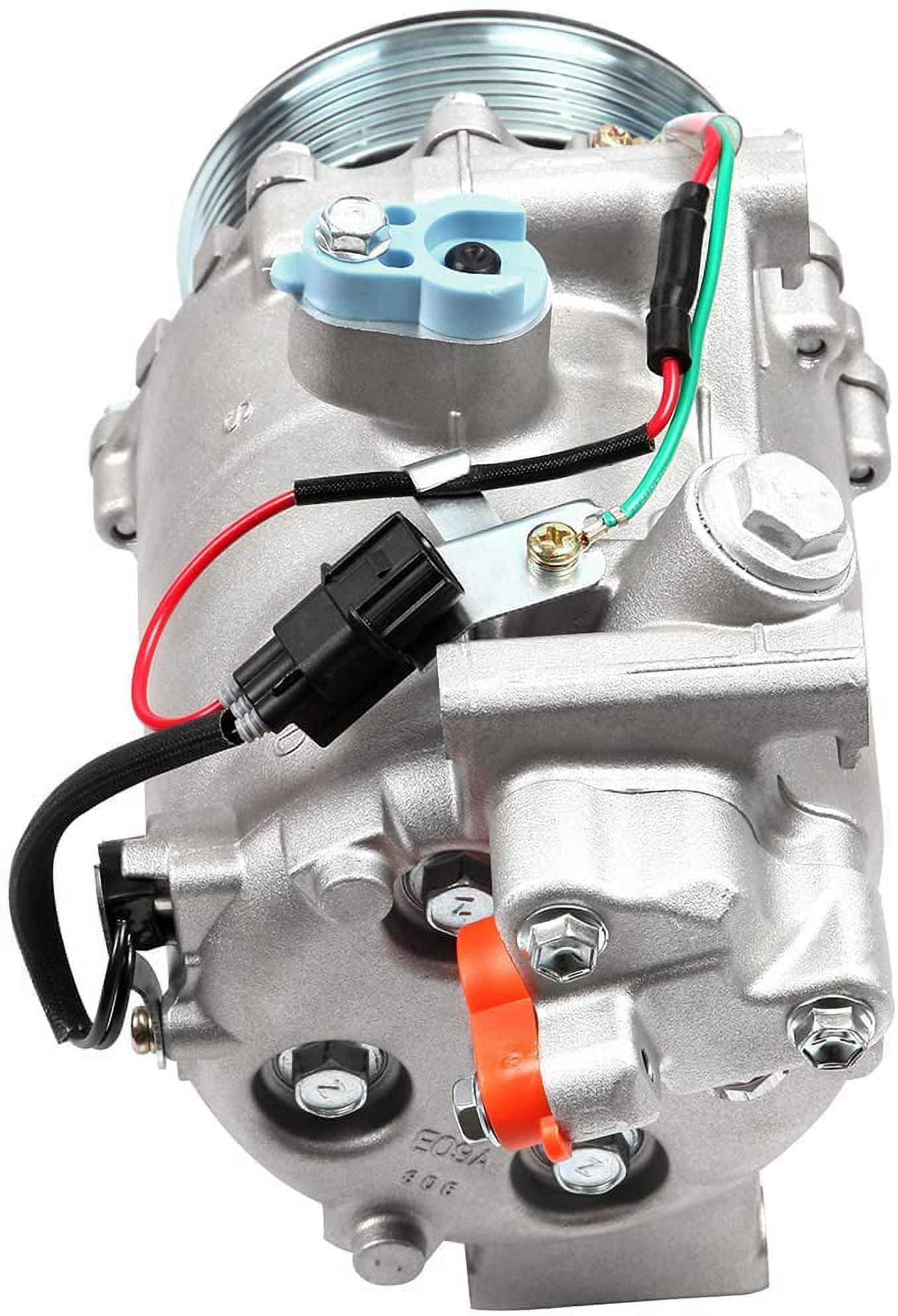 CCIYU Air Conditioning Compressor Compatible for for Honda Civic CRV A ...