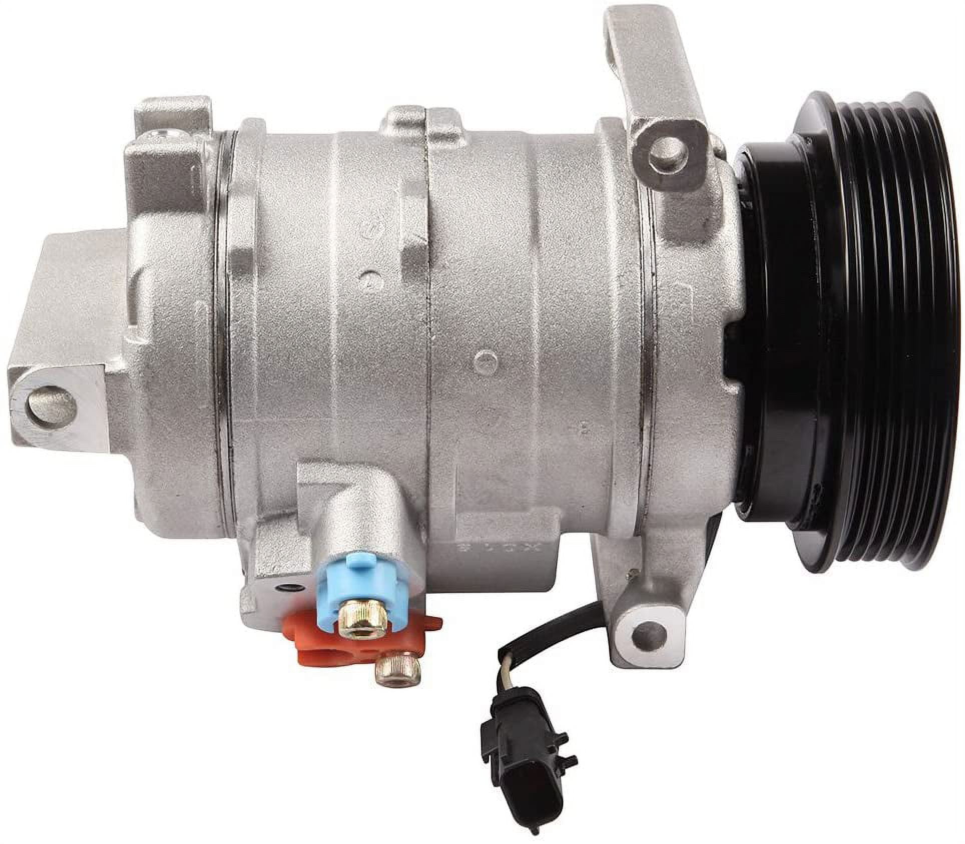 CCIYU Air Conditioning Compressor for Ch-rysler 300 D-odge Charger ...