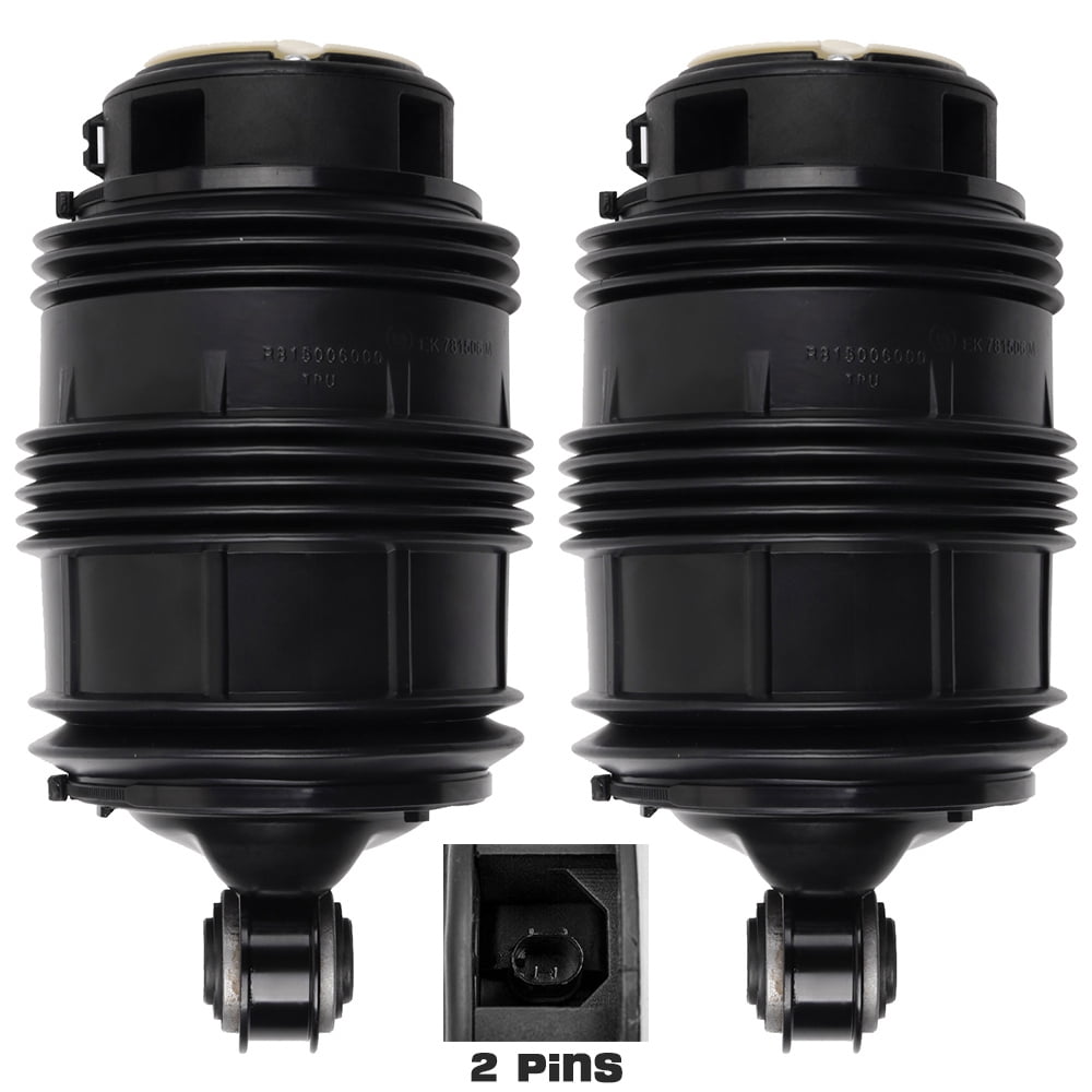 CCIYU Air Suspension Shocks, Rear 4WD Air Struts Absorbers Suspension ...