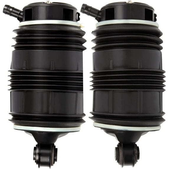 CCIYU Air Suspension Shocks, Rear RWD/2WD Air Struts Suspension Kits ...