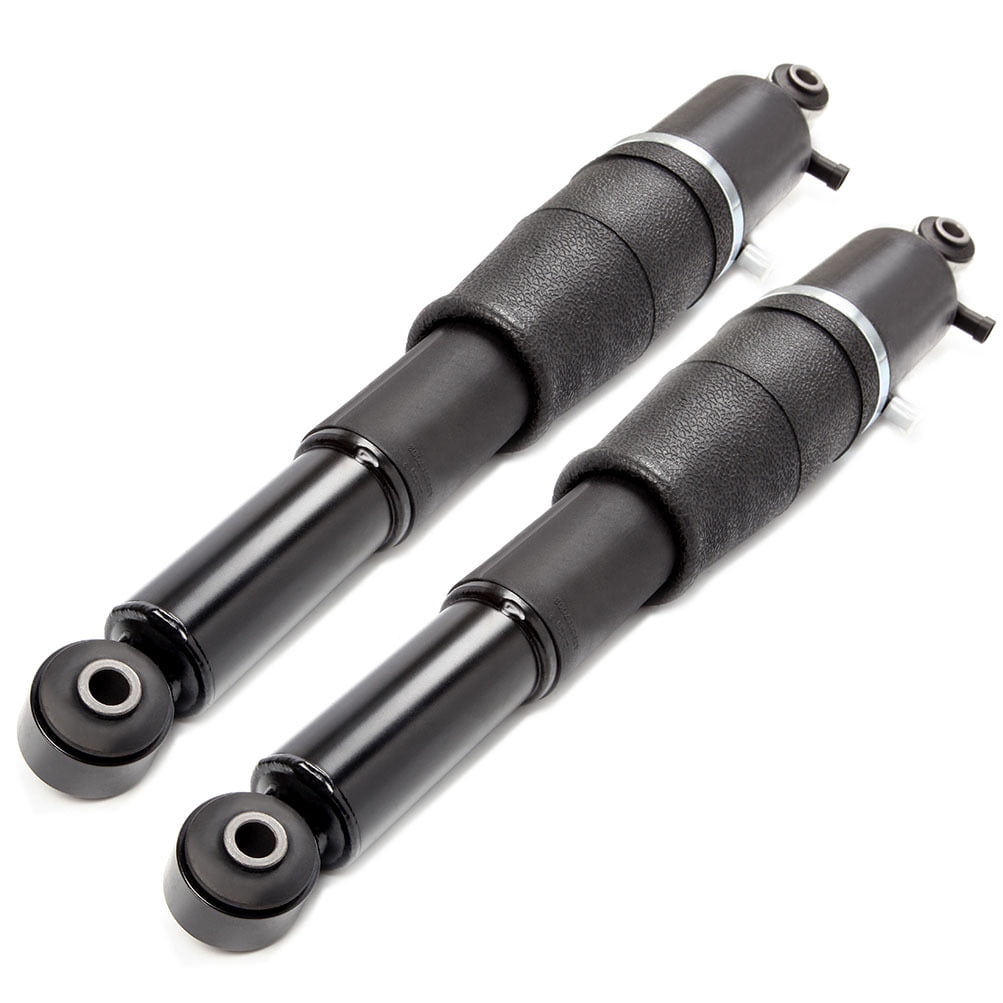 CCIYU Rear RWD/2WD Air Suspension Shocks Struts Absorbers for 2000-2014 ...
