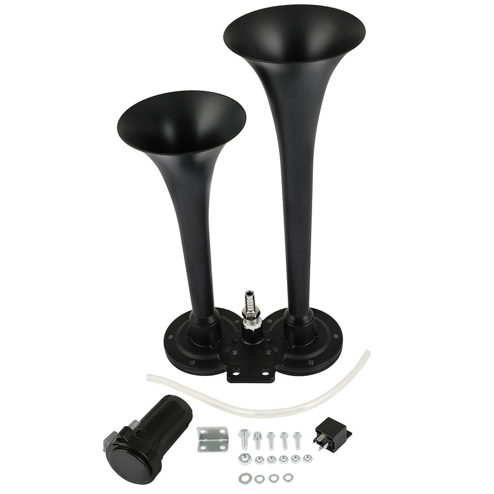 CCIYU Air Train Horn Kit for Truck Car with Air Compressor, Super Loud ...