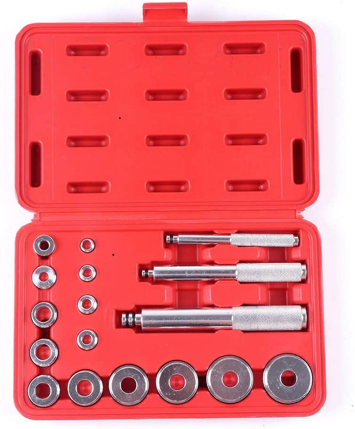 CCIYU Aluminum Bearing Bushing Bearing Race and Seal Driver Install ...