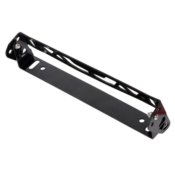 Universal Front License Plate Bracket