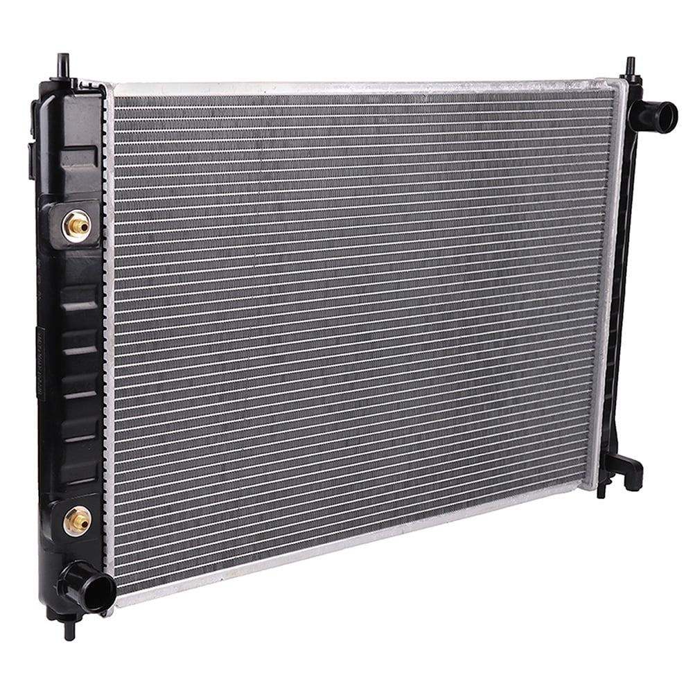 CCIYU Aluminum Radiator 13039 Replacement Radiator 2008-2014 for Nissan ...