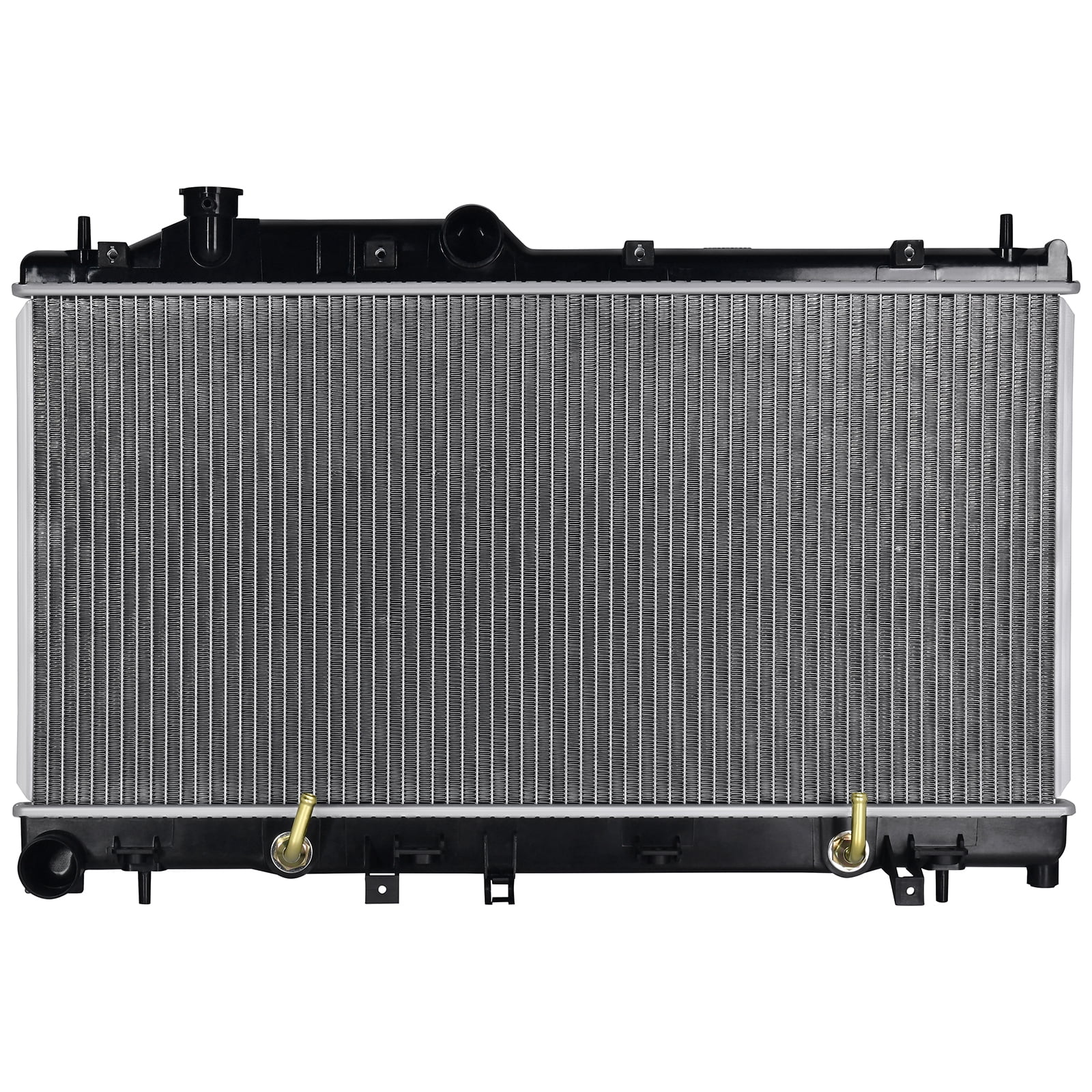 CCIYU Aluminum Radiator 13092 Replacement Radiator 2016-2017 for Subaru ...