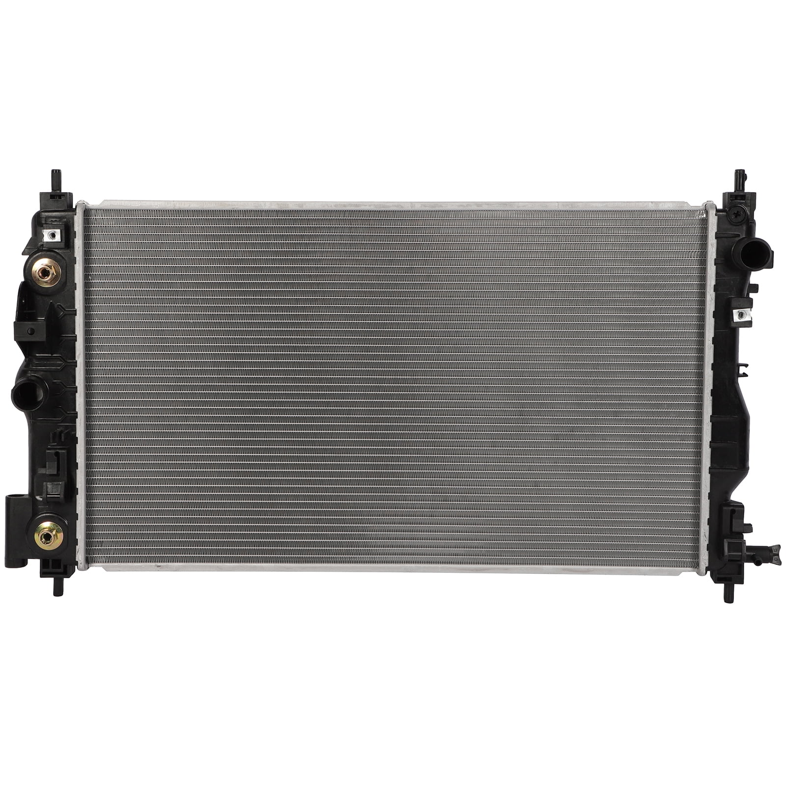 CCIYU Aluminum Radiator 13146 Replacement Radiator 2010-2016 for Buick ...