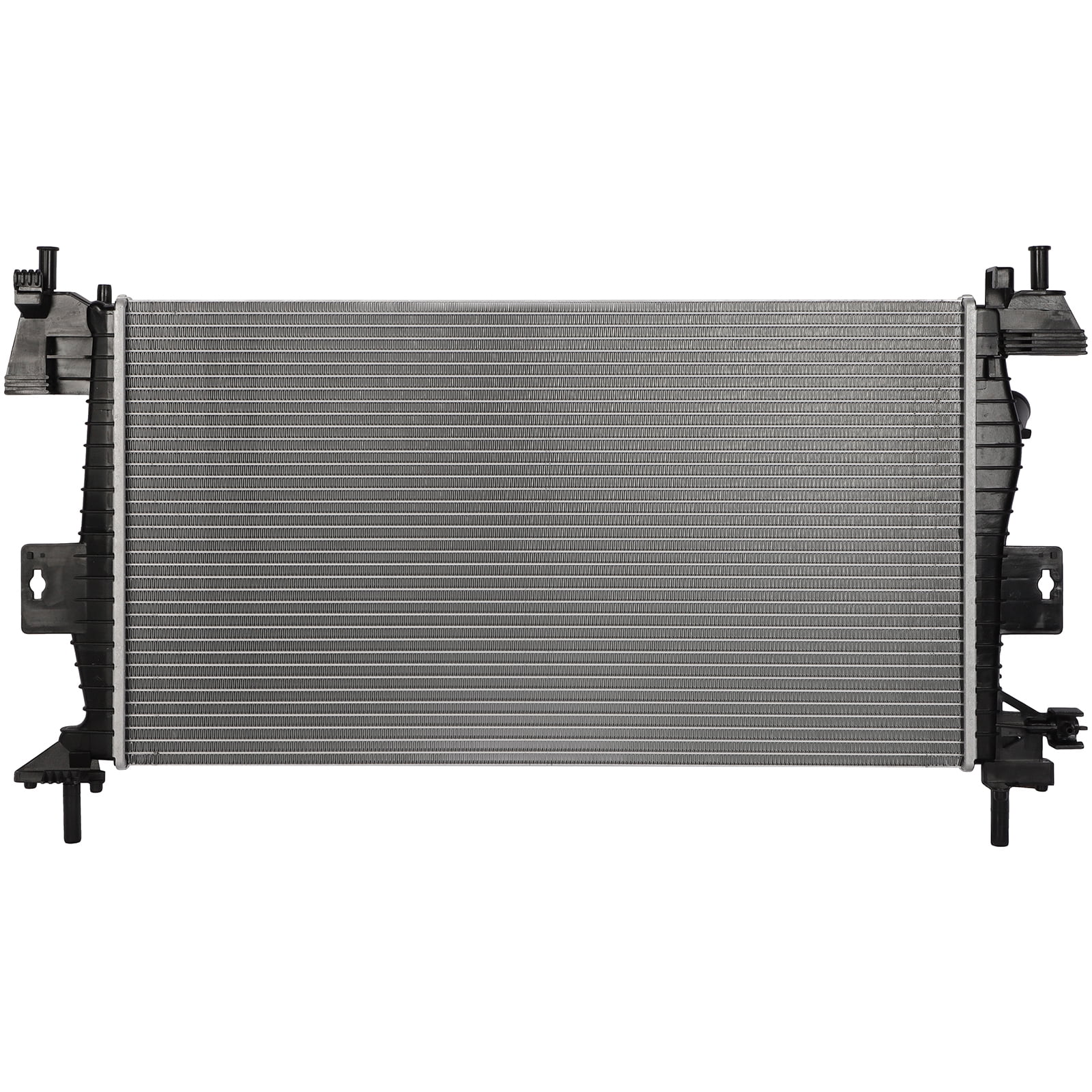 CCIYU Aluminum Radiator 13219 Replacement Radiator 2012-2018 for Focus ...