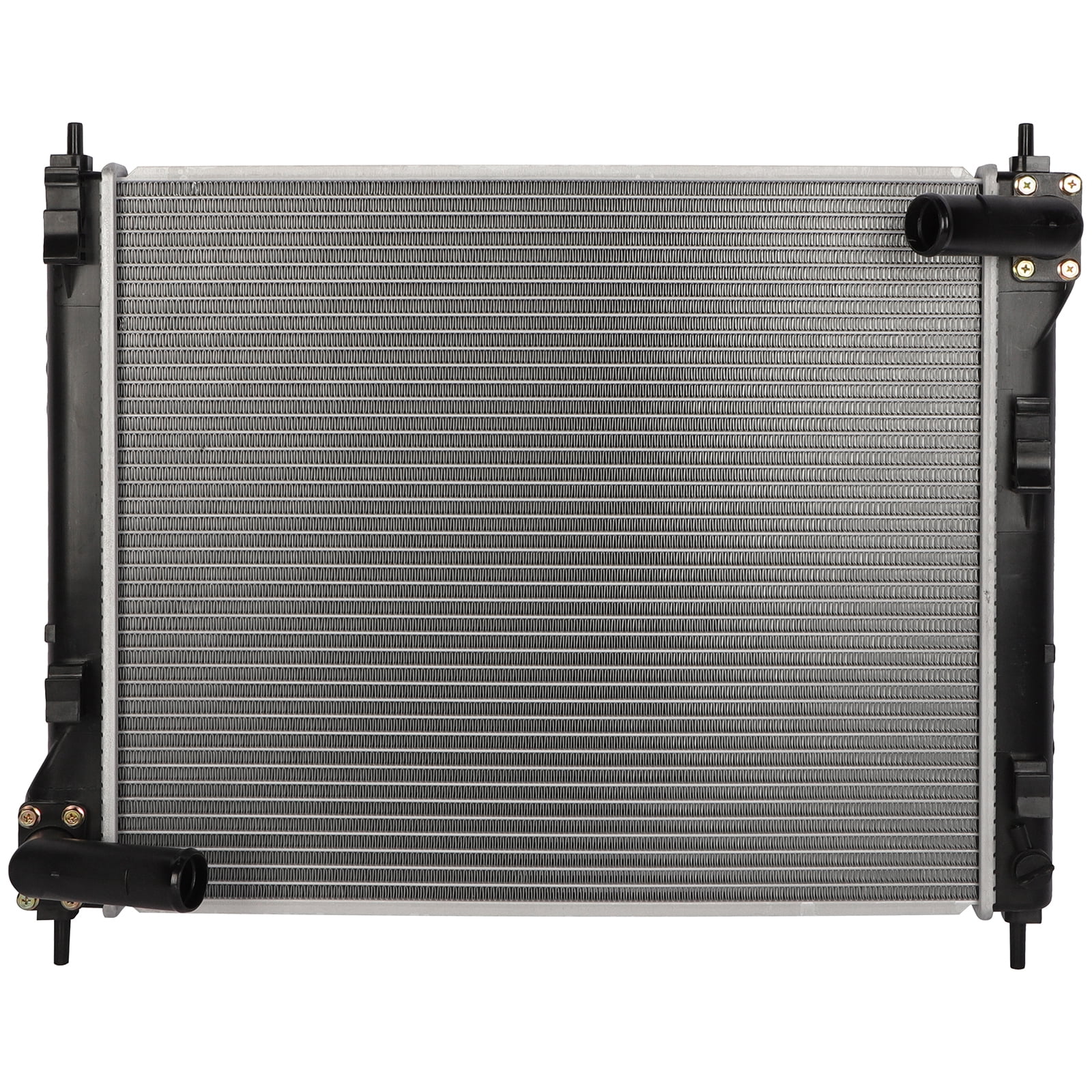 CCIYU Aluminum Radiator 13264 Replacement Radiator 2011-2016 for Nissan ...