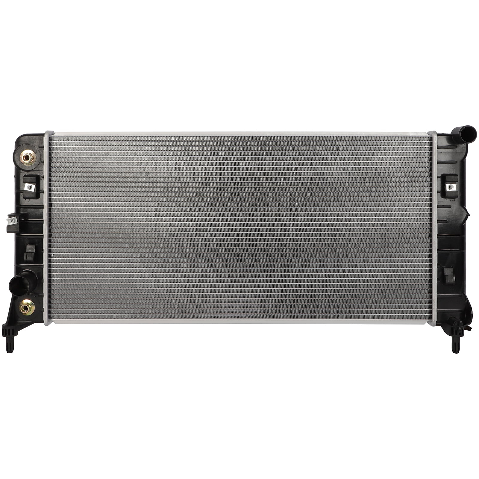 CCIYU Aluminum Radiator 13326 Replacement Radiator 2012-2016 for ...