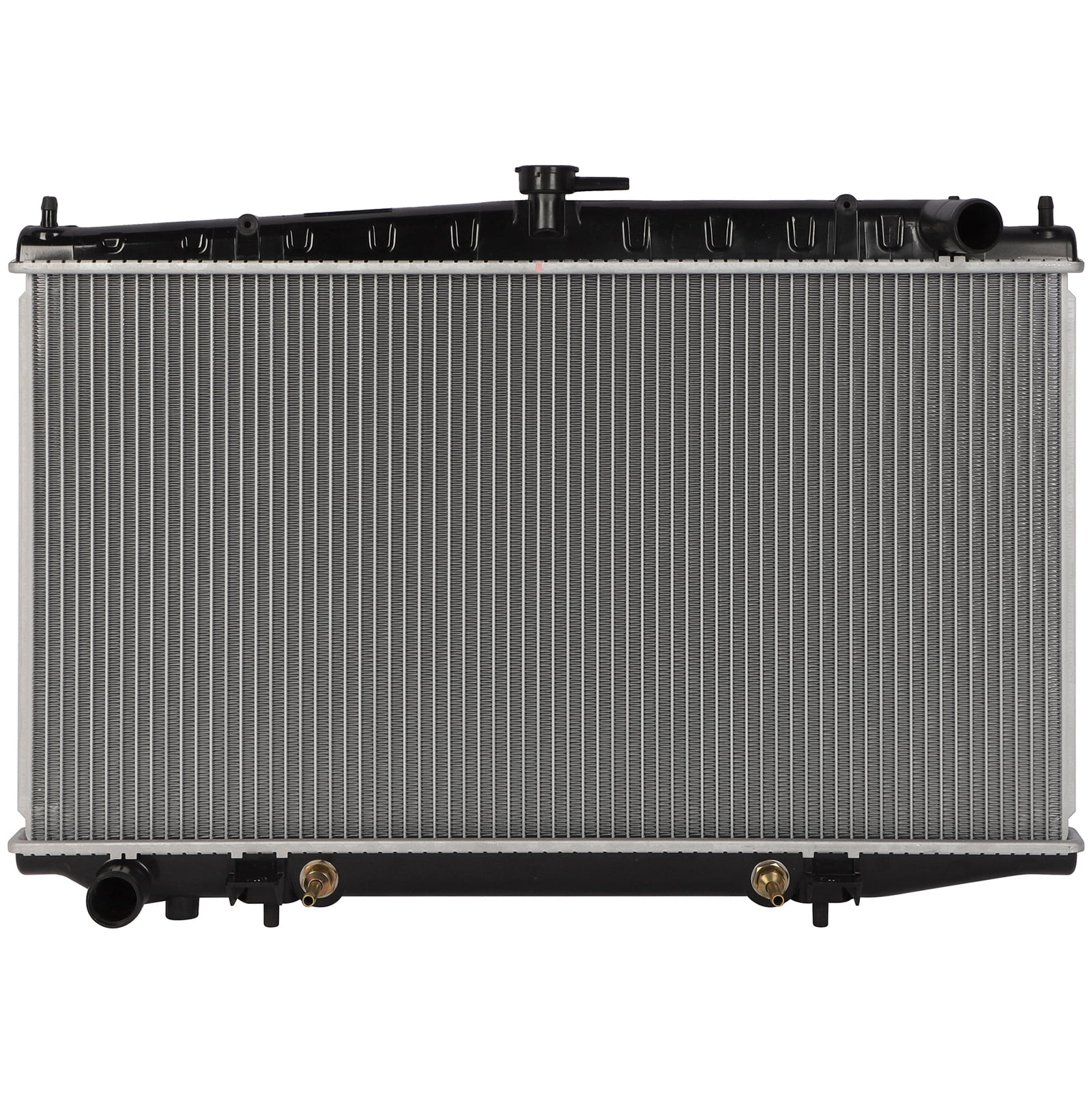 CCIYU Aluminum Radiator 1573 Replacement Radiator 1993-2001 for Nissan ...