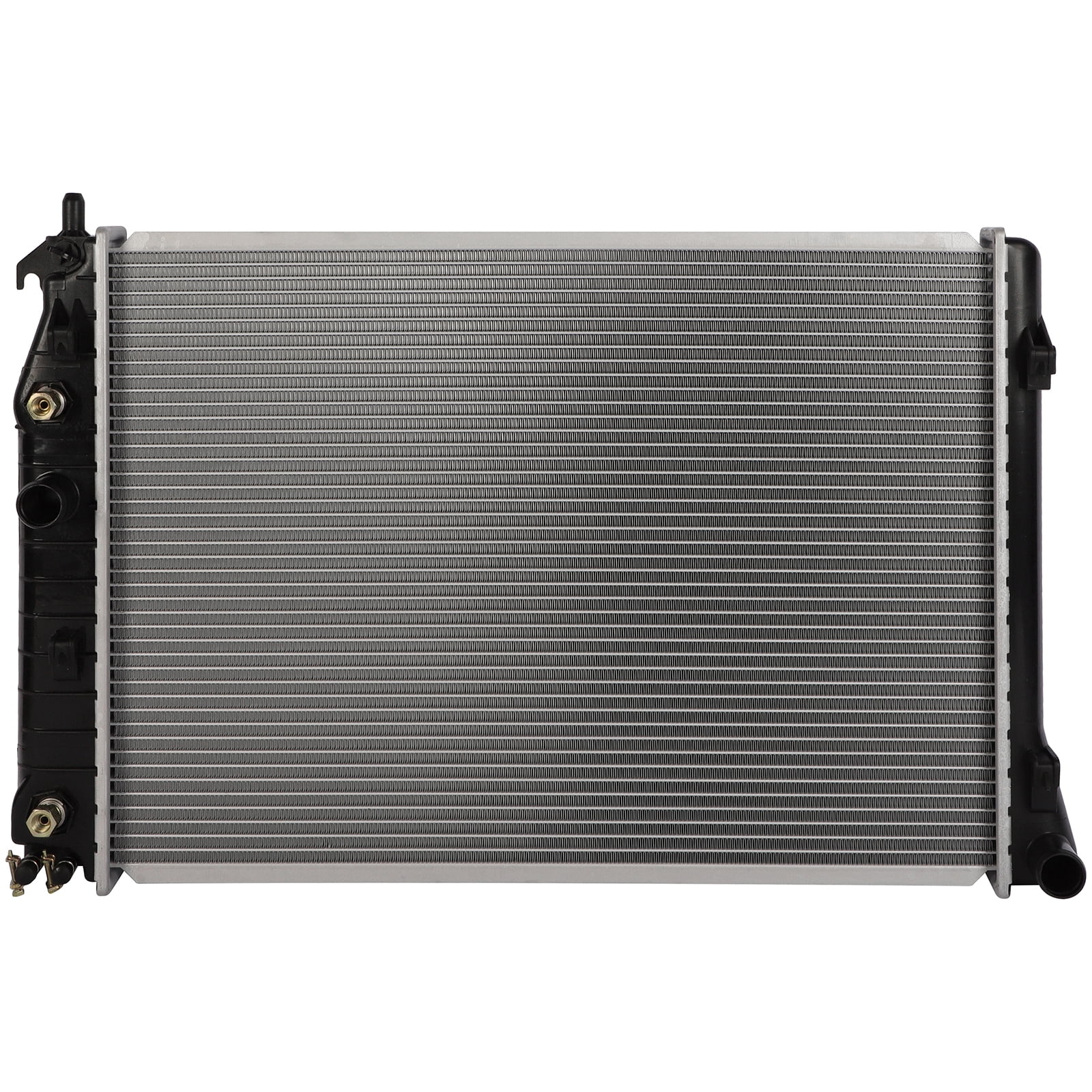 CCIYU Aluminum Radiator 1885 Replacement Radiator 1997-2004 for ...