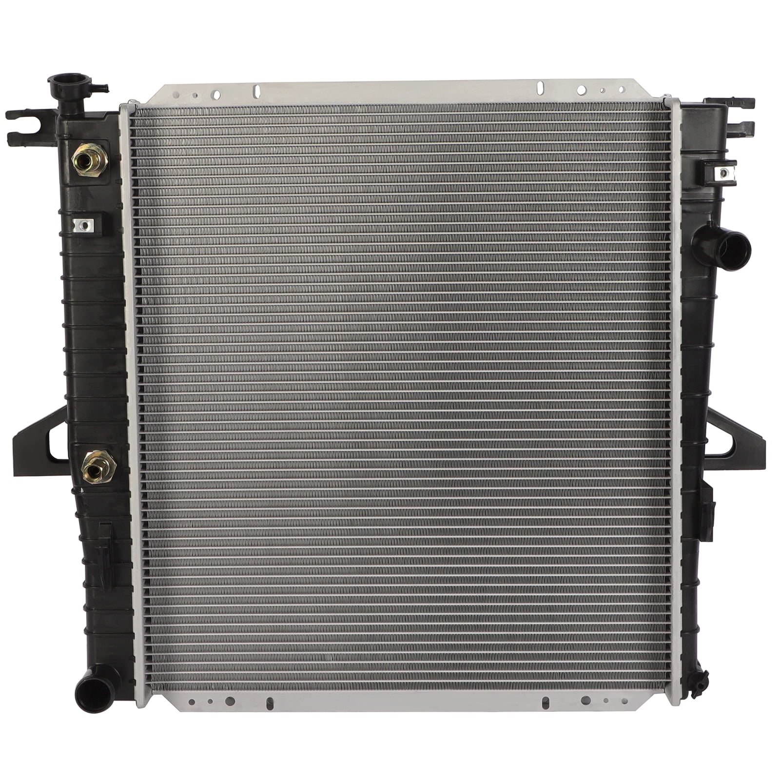 CCIYU Aluminum Radiator 2310 Replacement Radiator 1998-2001 for ...