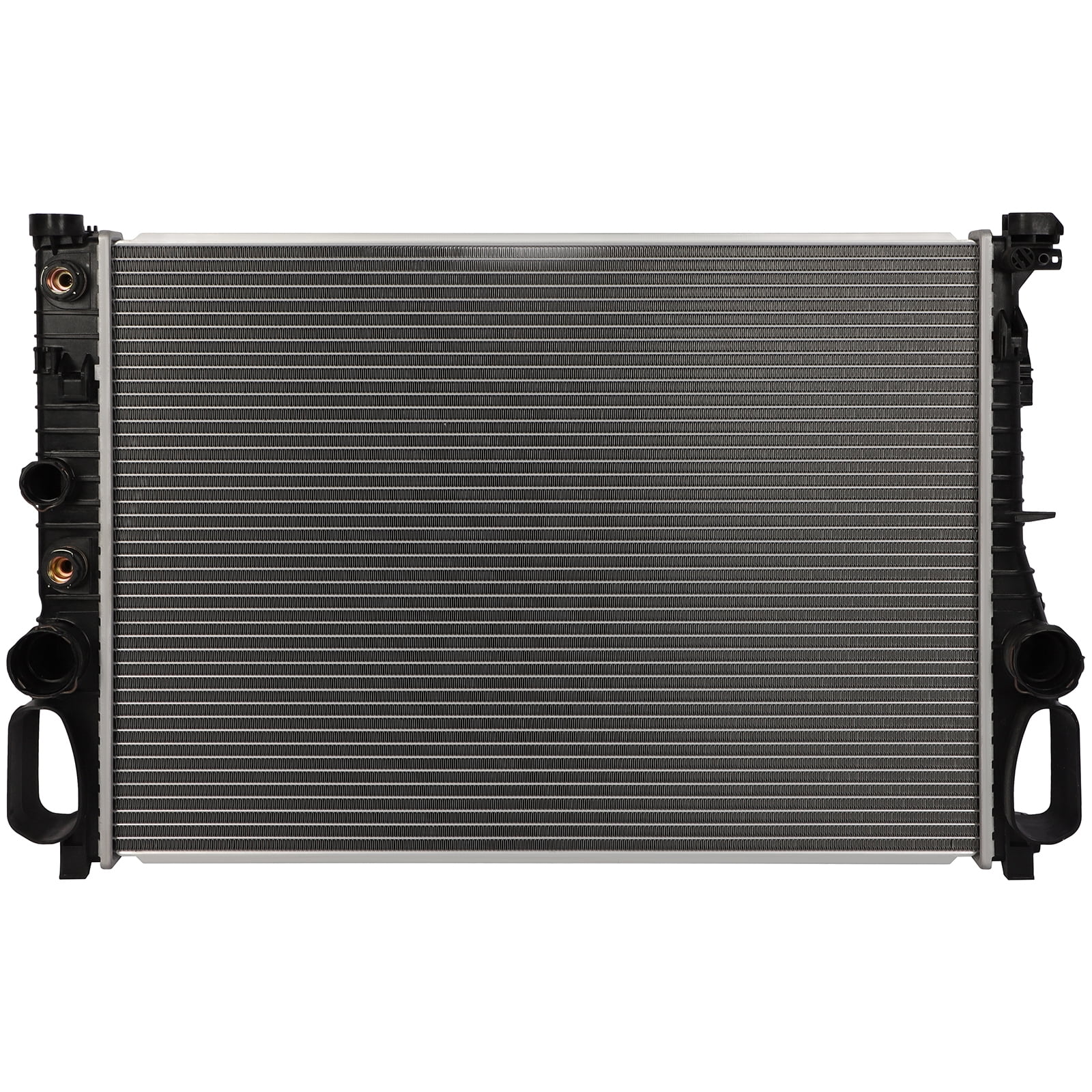 CCIYU Aluminum Radiator 2868 Replacement Radiator for 2003-2006 for ...