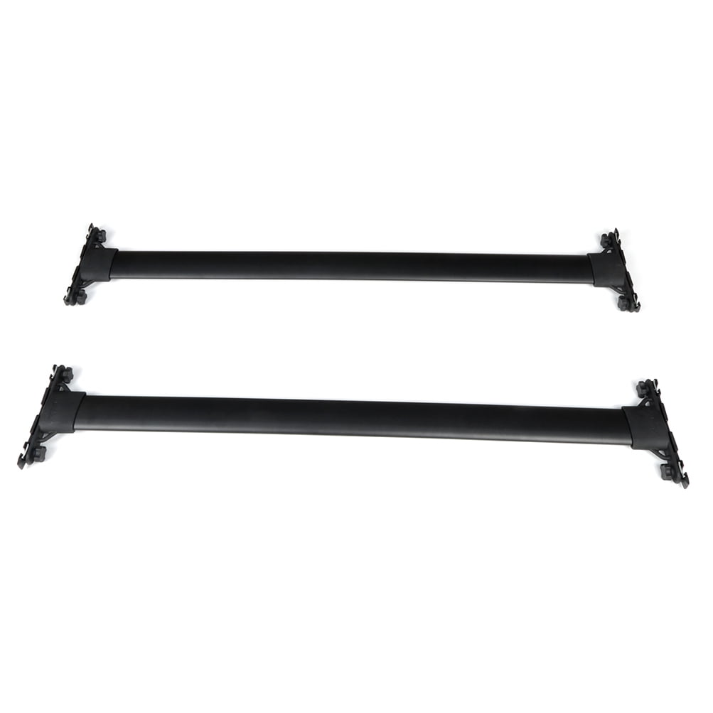 CCIYU Aluminum Roof Rack Cross Bar Car Top Luggage Carrier Rails Fit ...