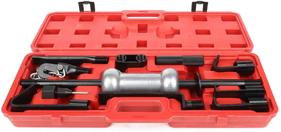 CCIYU Automotive Repair Tools with 10lbs Slide Hammer Auto Body Truck ...