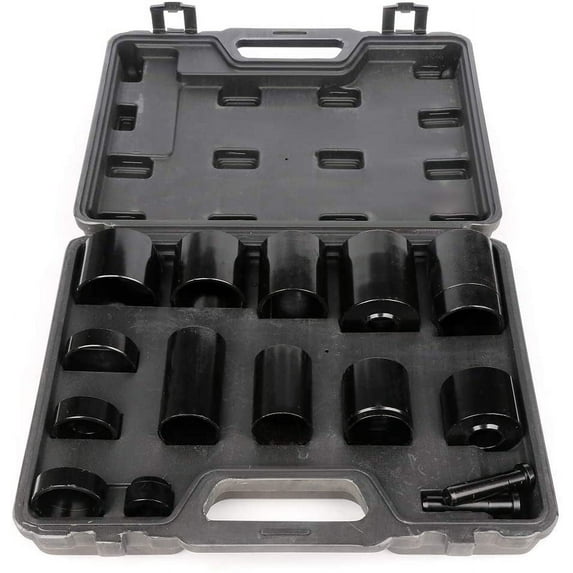 CCIYU Automotive Repair Tools Master Ball Joint Service Adapter Set for ...