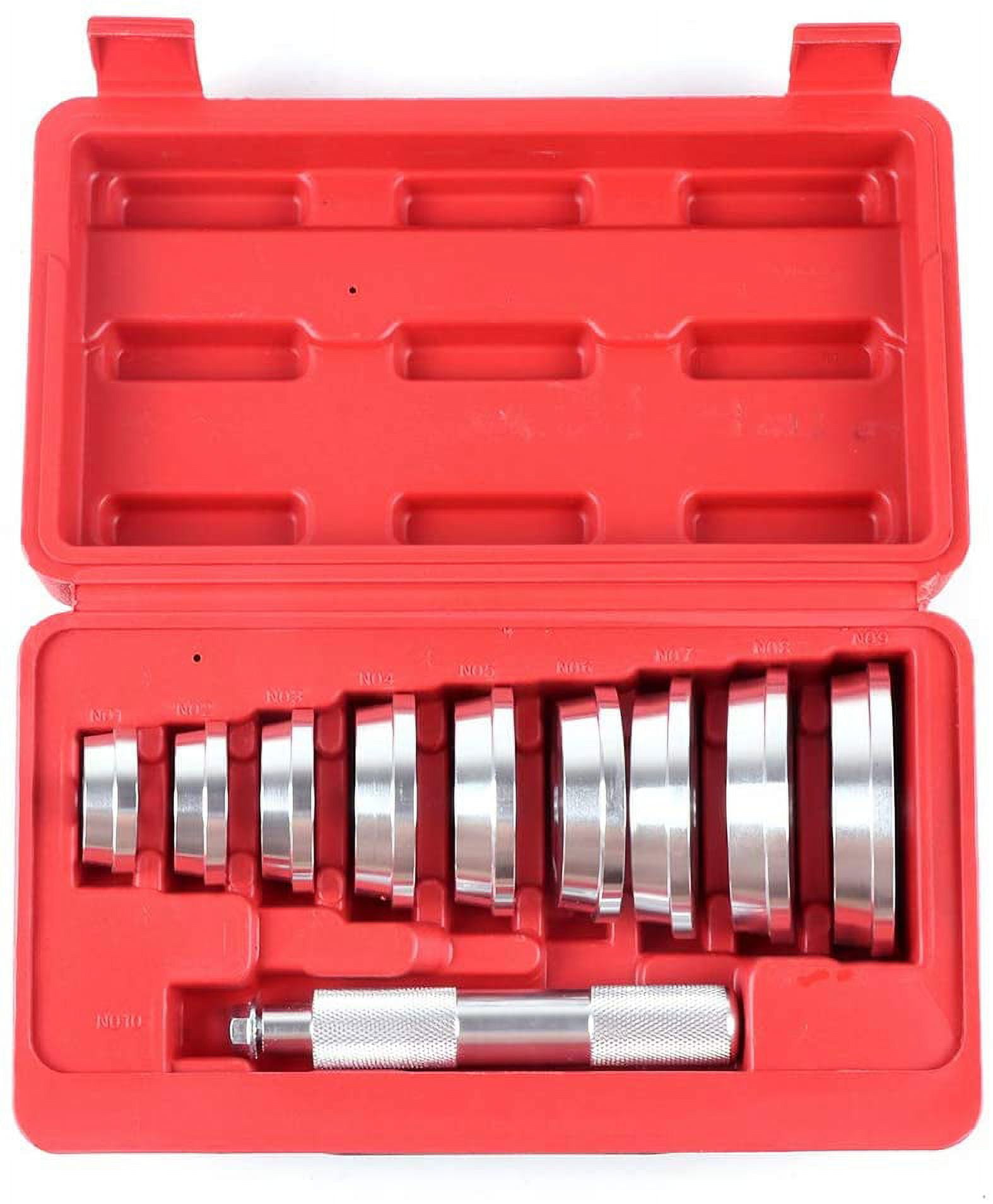 CCIYU Ball Joint Install Removal Tool Bushing Bearing Race Tools Kit ...