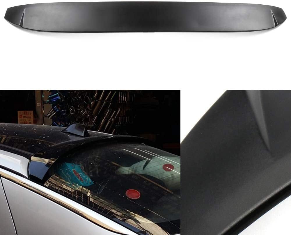 CCIYU Black ABS Rear Roof Spoiler Wing for 11 12 13 14 15 Kia Optima ...