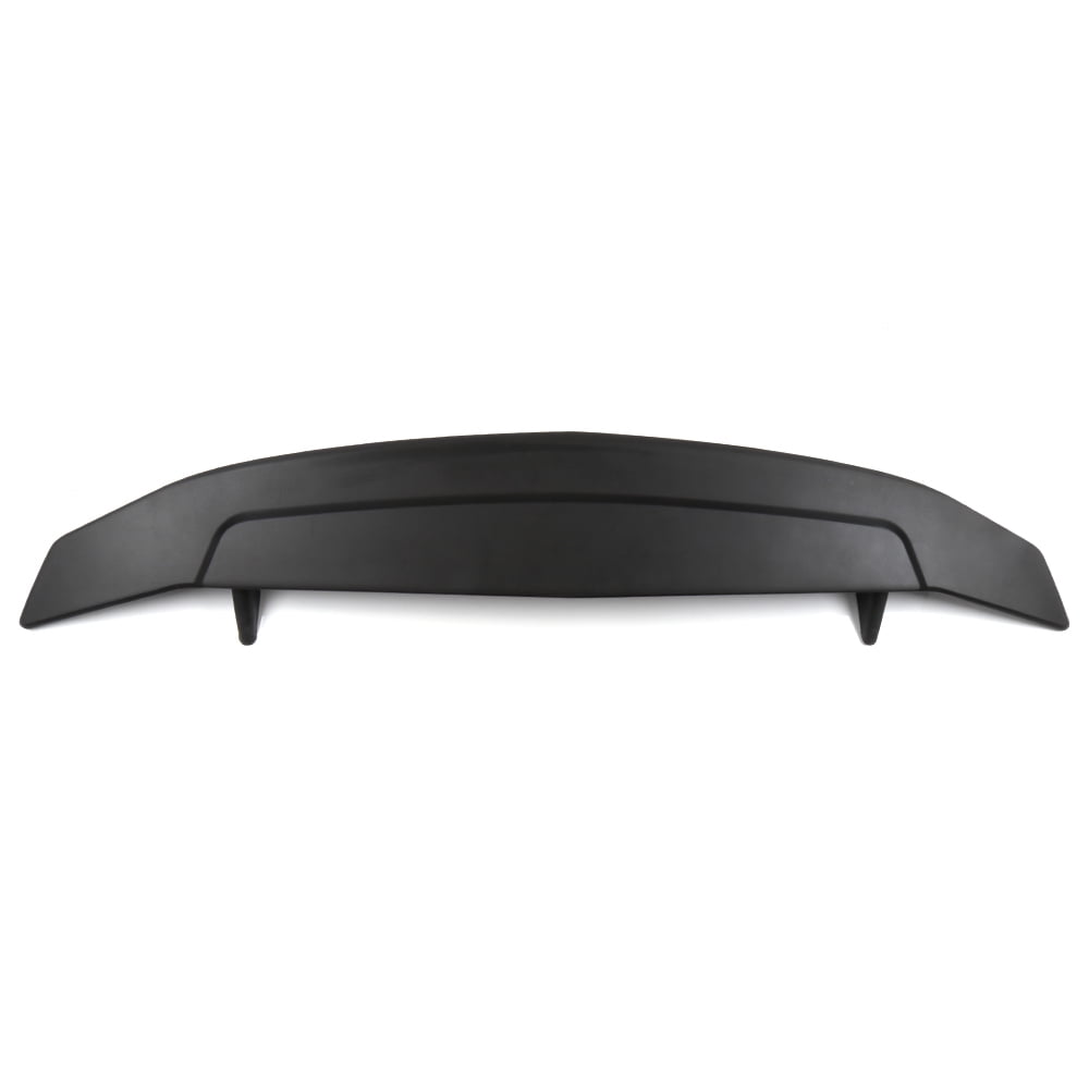 CCIYU Black ABS Rear Spoiler Wing Accessories for 2016 2017 2018 for ...