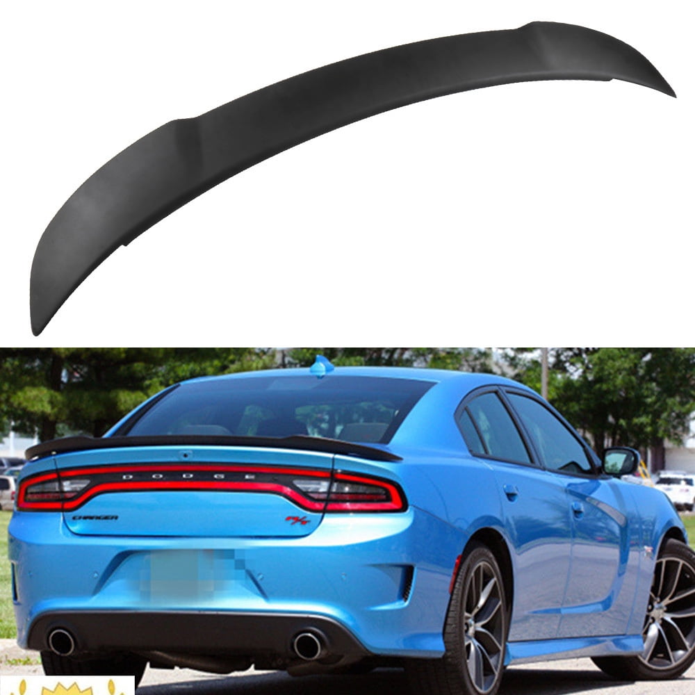 Charger Hellcat Spoiler