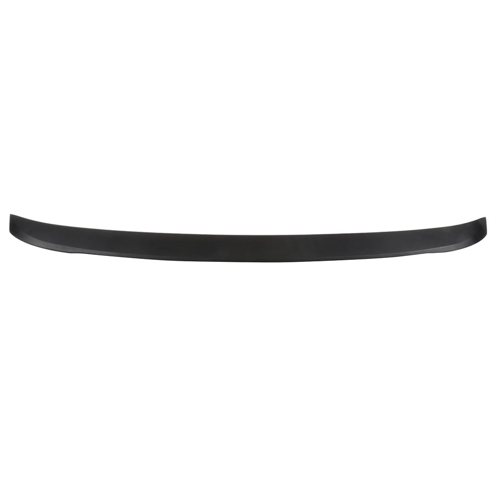 CCIYU Black ABS Rear Spoiler Wing for 2012 2013 2014 for VOLKSWAGEN for ...