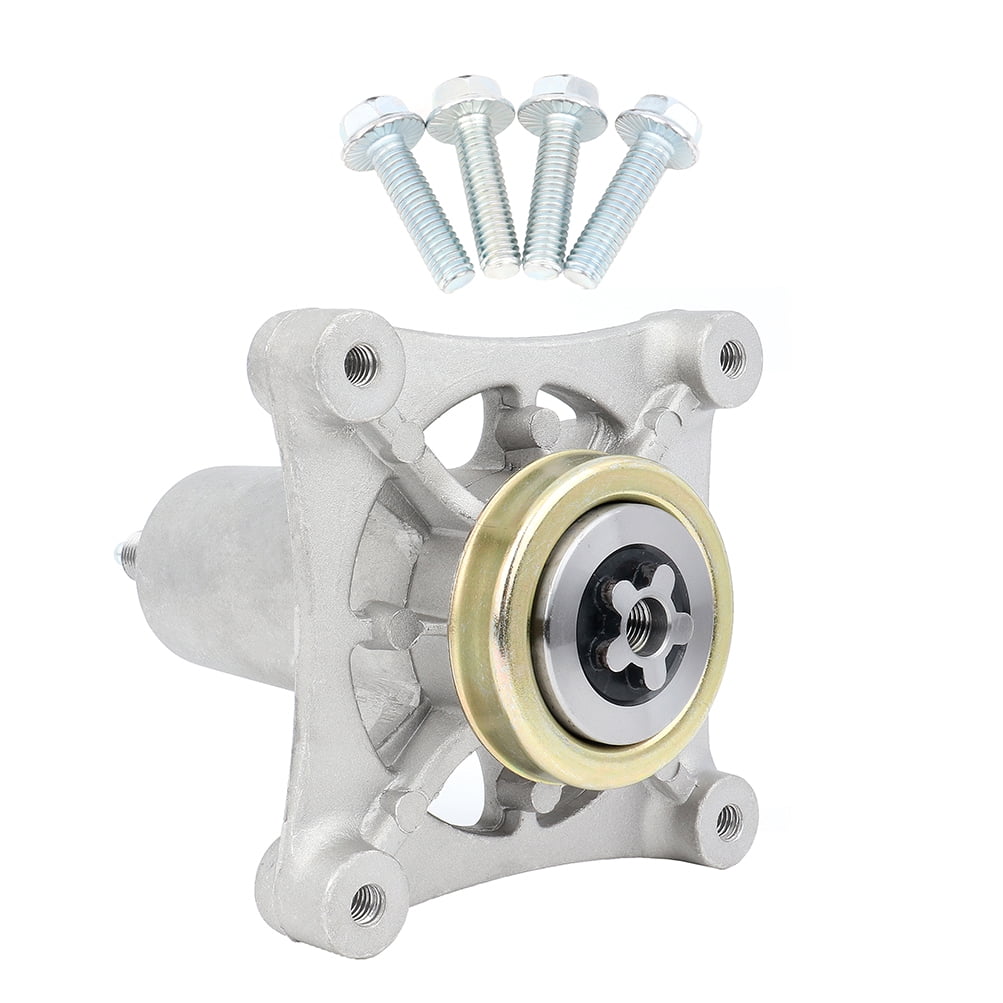 CCIYU CCIYU Mower Spindle Spindle Assembly with 4-hole Deck fit for AYP ...