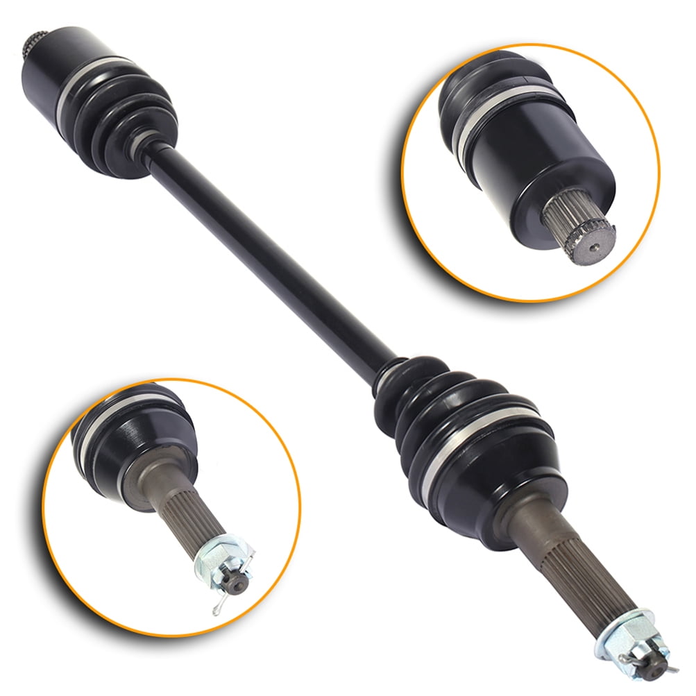 CCIYU CV Joint Half Axle Drive Shaft Assembly 2013-2018 for Polaris ...