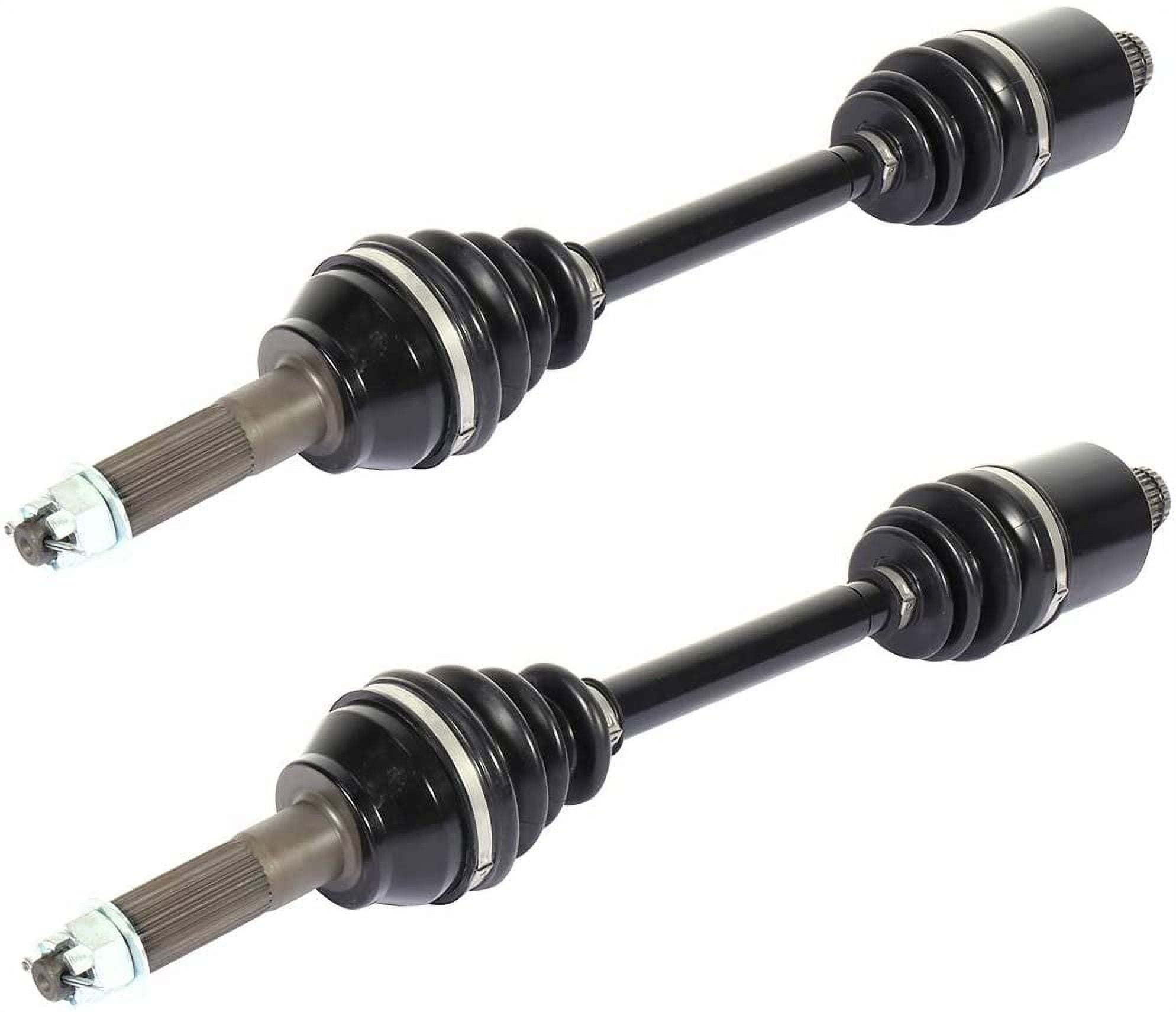 CCIYU CV Joint Half Axle Drive Shaft Assembly fit for 2006-2014 for ...