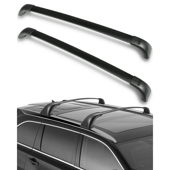 Toyota Highlander Roof Rack