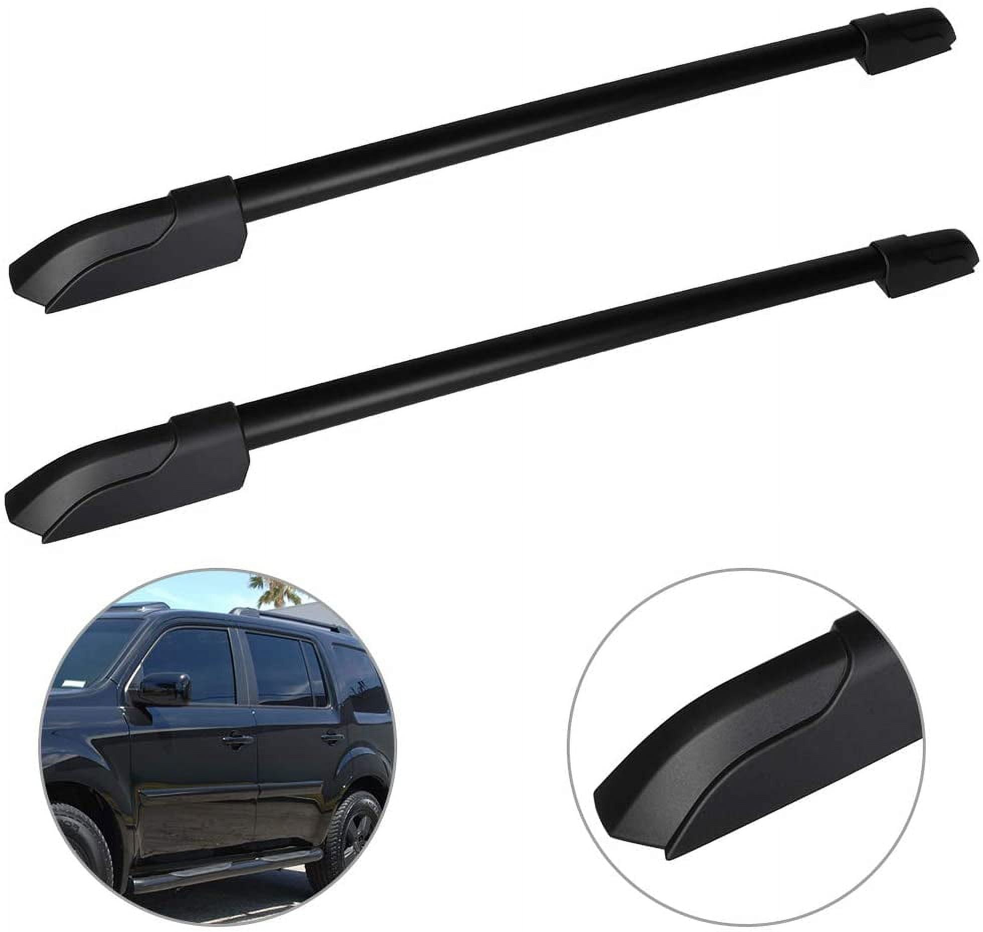 CCIYU Cargo Racks for Honda Pilot 2009-2015 Rooftop Luggage Canoe Kayak ...
