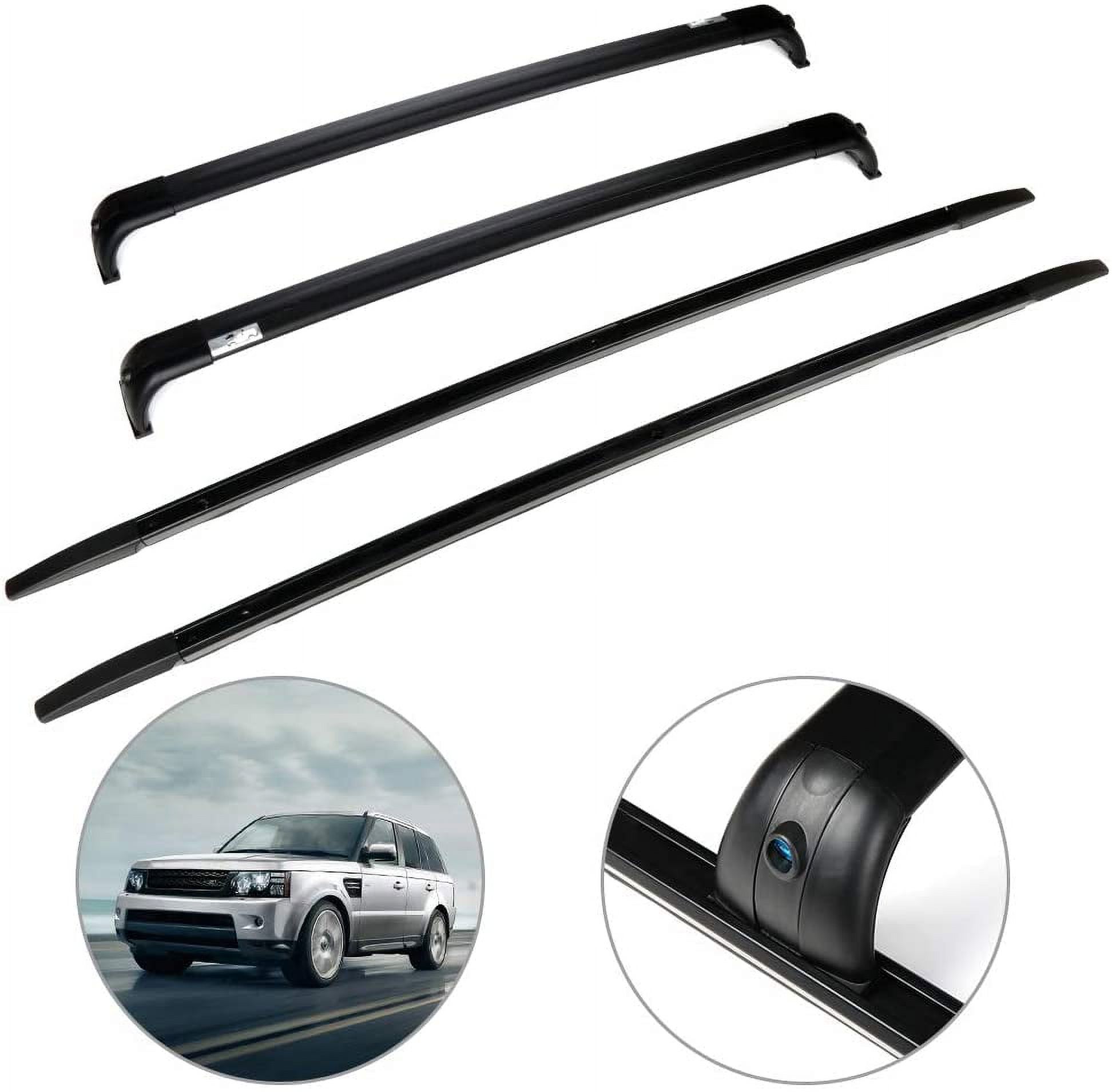CCIYU Cargo Racks for Land Rover for Range Rover 2002-2012 Rooftop ...
