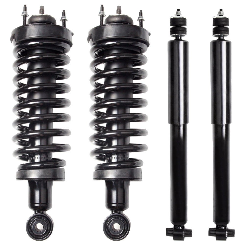 CCIYU Complete Struts Shock Absorbers Fits for Crown Victoria, for ...