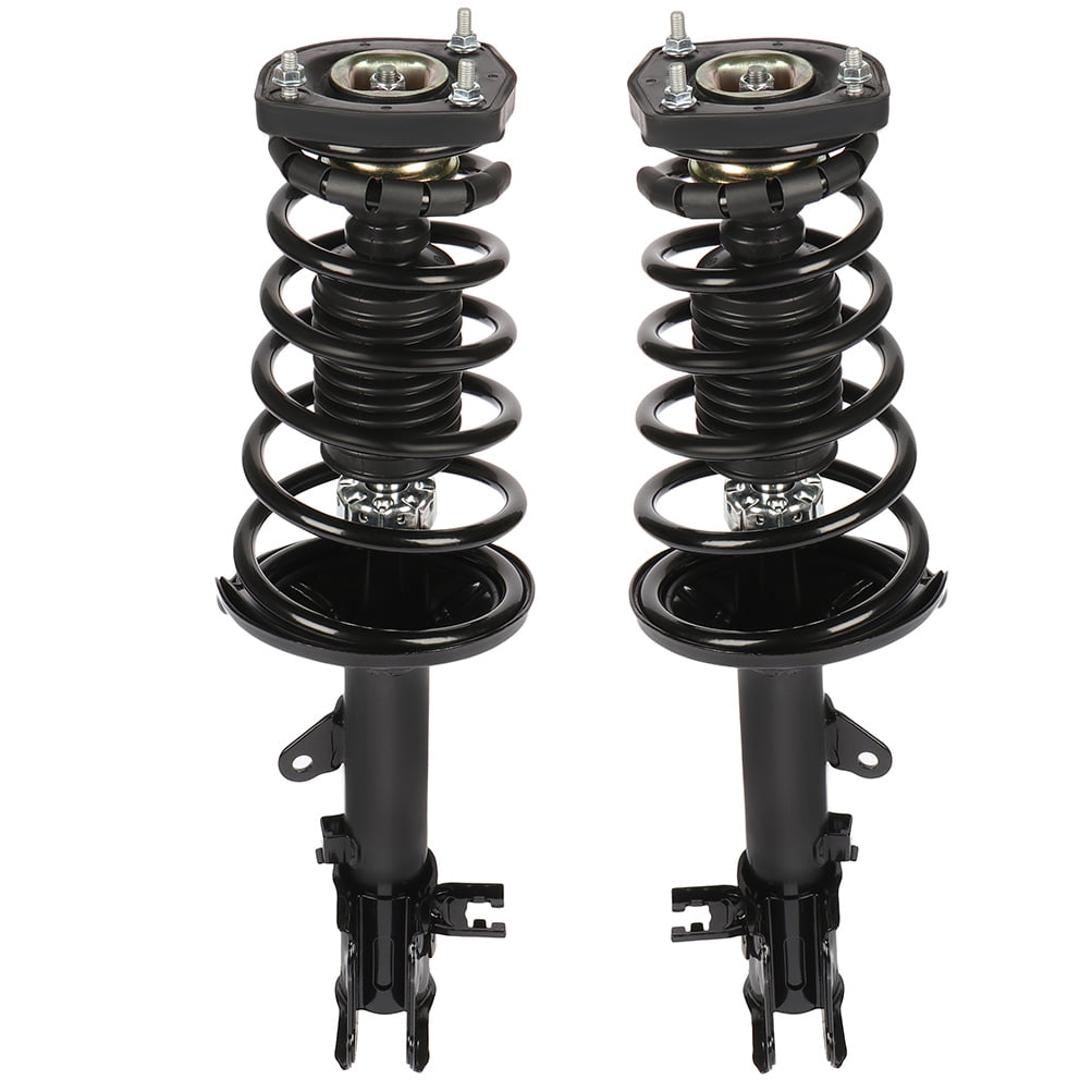 CCIYU Complete Struts Shock Absorbers Fits for 2003-2008 for Hyundai ...