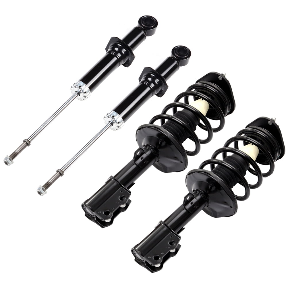 CCIYU Complete Struts Shock Absorbers Fits for 2003-2008 for Toyota ...