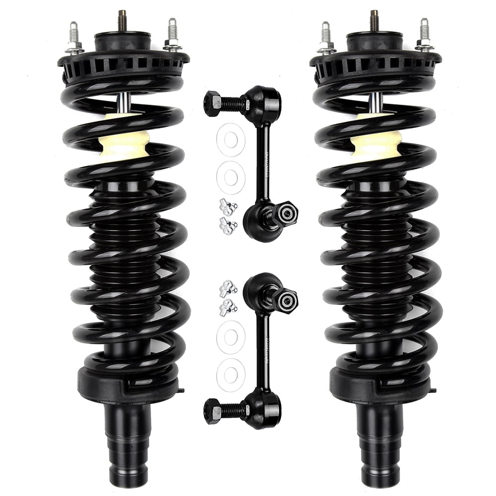 CCIYU Complete Suspension Kit Fits 04 05 06 07 for Buick Rainier, 04 05 ...