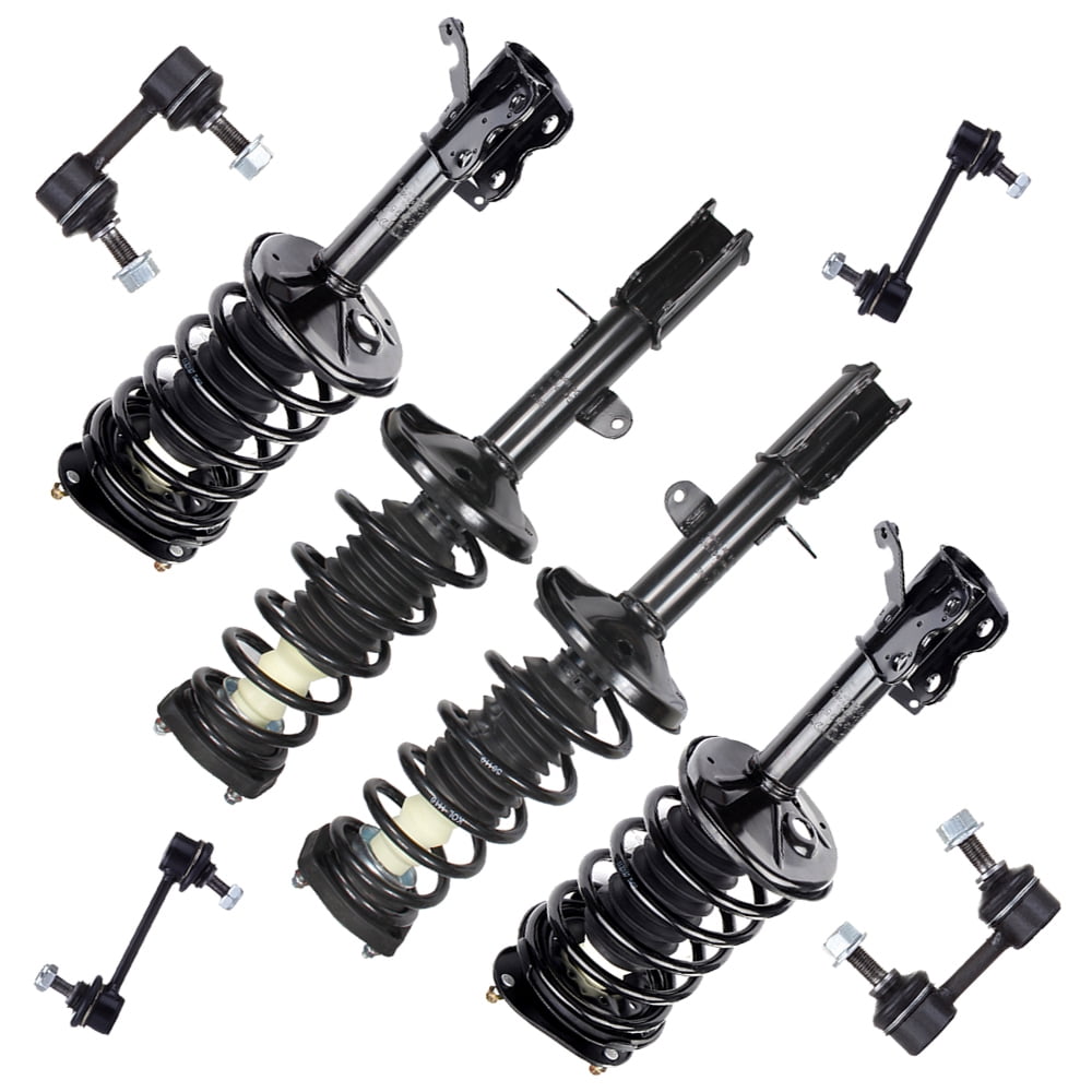 CCIYU Complete Suspension Kit Fits 1998 1999 2000 2001 2002 for ...