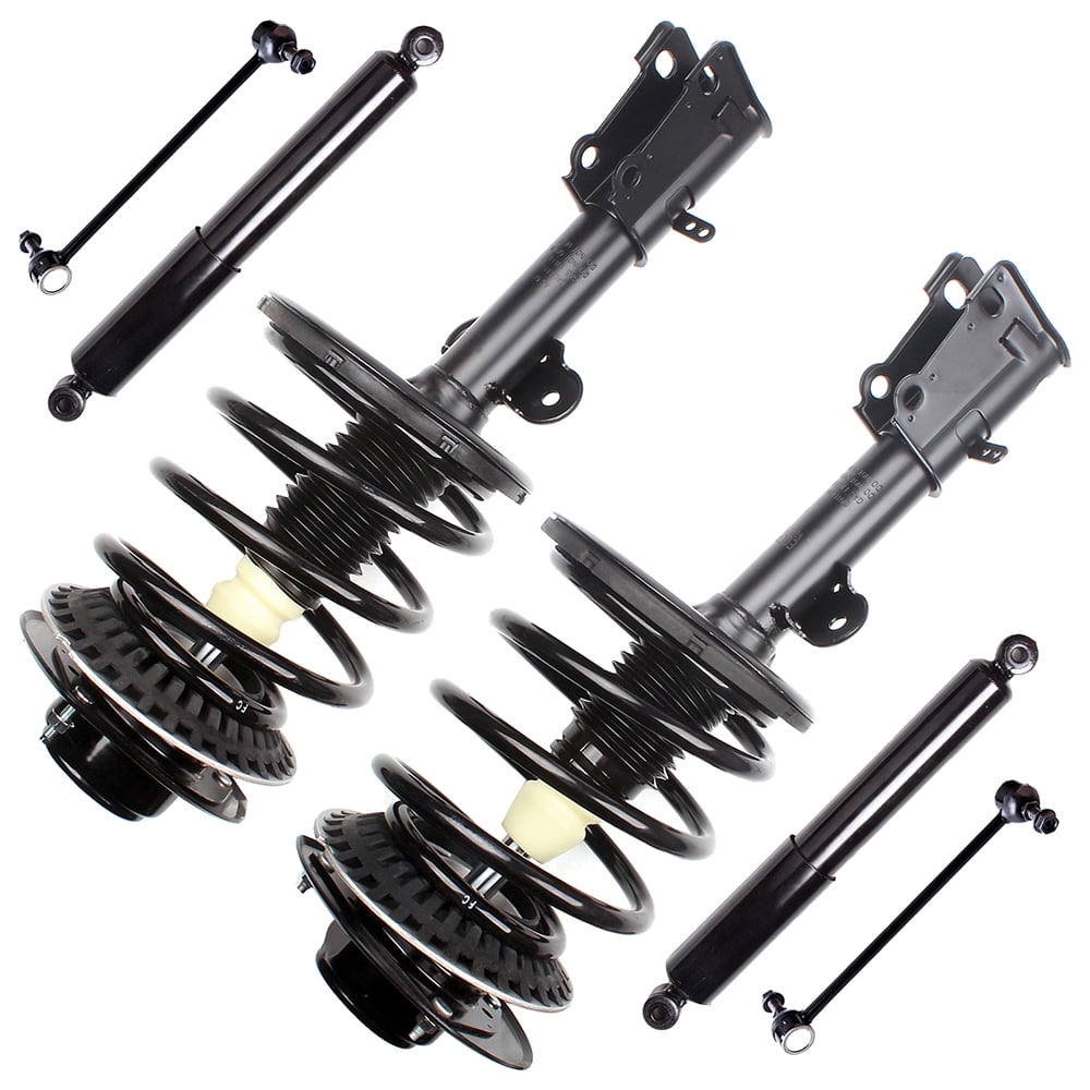 CCIYU Suspension Kit for 2001-2007 Dodge Caravan/Grand Caravan, Front ...