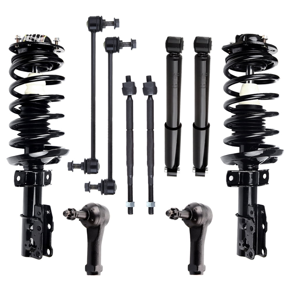 CCIYU Complete Suspension Kit Fits 2006 2007 2008 for Chevrolet HHR ...